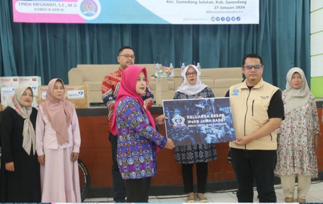 IPeKB Raih Penghargaan Paling Inovatif dan Kreatif Tingkat Nasional ...