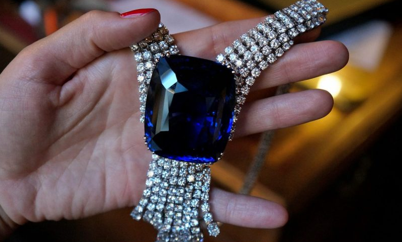 Beberapa Jenis Batu Blue Safir Asli yang ada di Indonesia – Pasundan ...