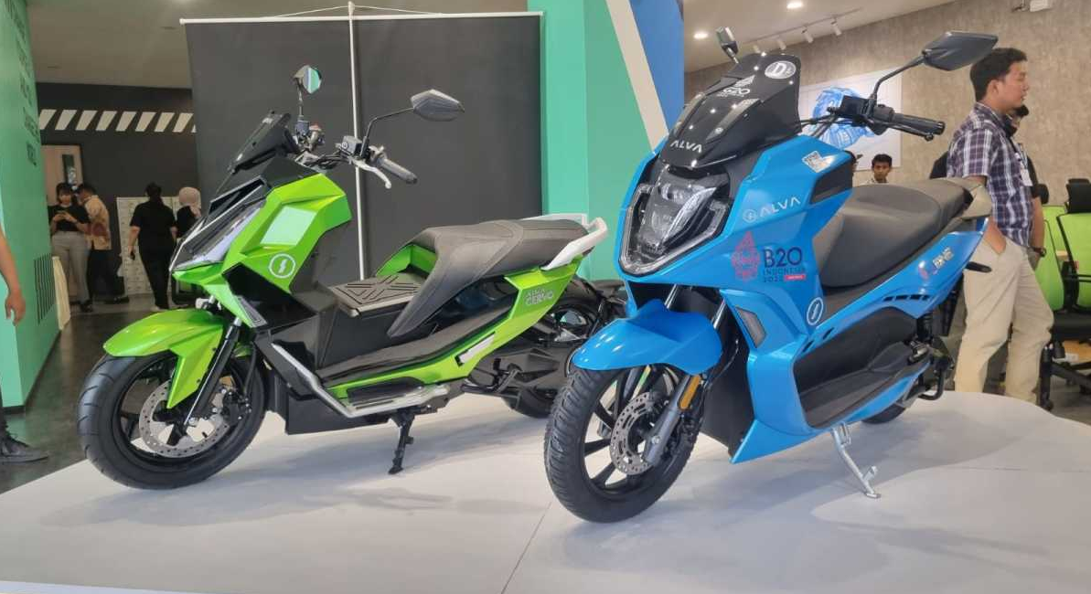 Cicilan Motor Listrik Mulai Rp200 Ribu per Bulan, Ini Syarat dan ...