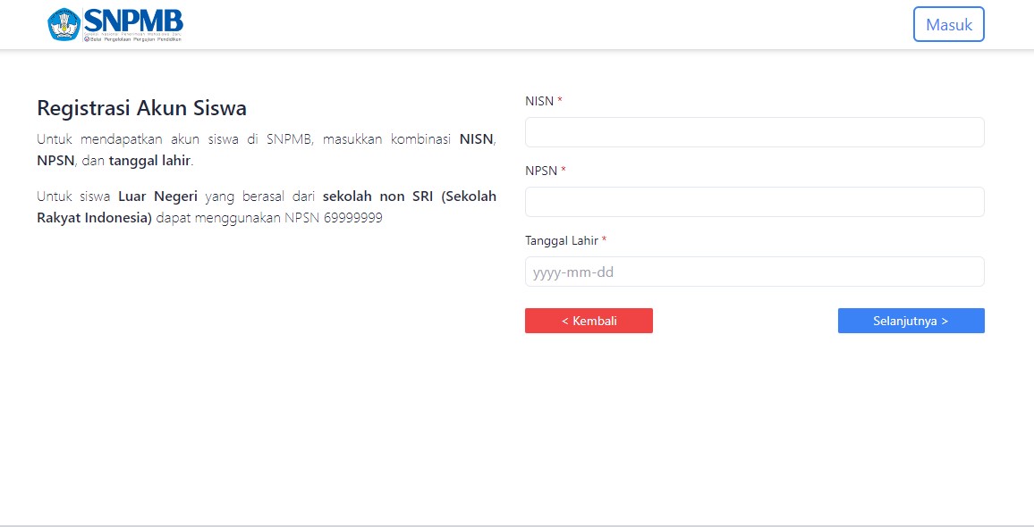 Pendaftaran SNPMB 2024 Telah Dibuka, Langkah-Langkah Lengkap dan Jadwal Ujian SNBP serta UTBK ...