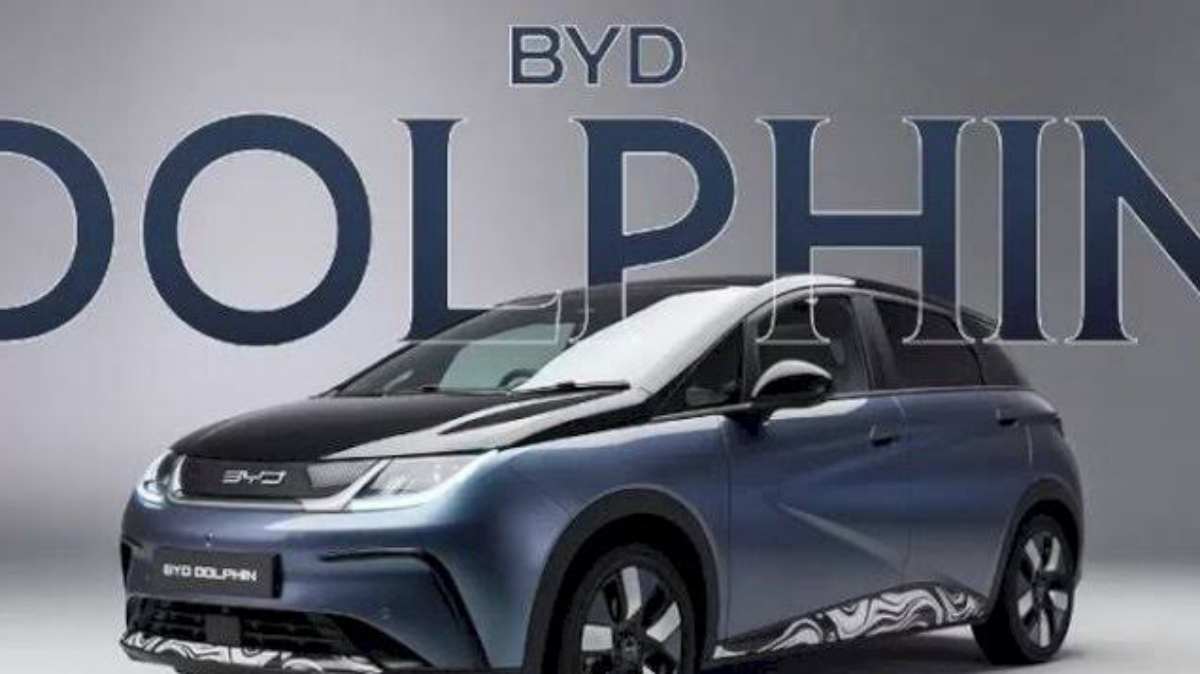 Datang Ke Indonesia Segini Perkiraan Harga Mobil Listrik BYD – Pasundan Ekspres