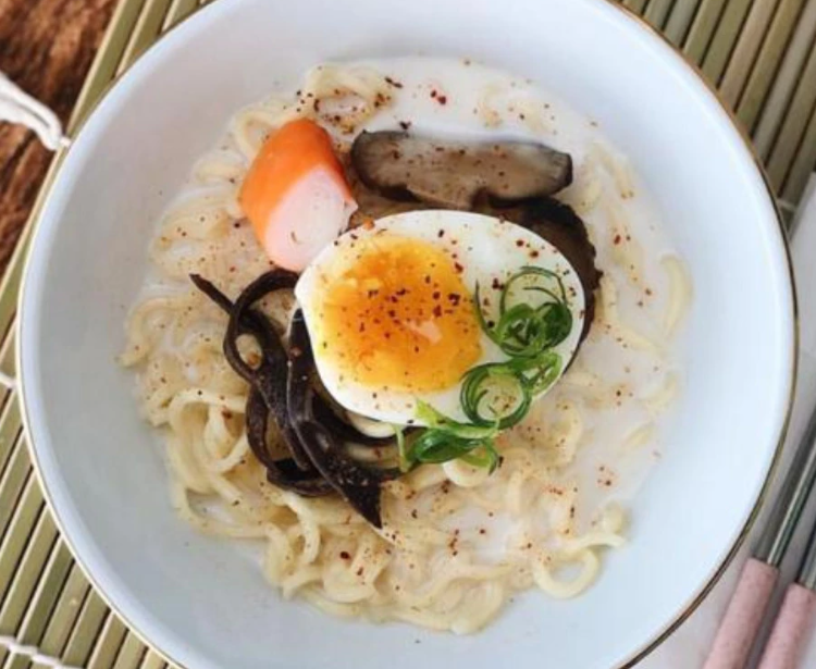 Resep Ramen Kuah Susu, Kreasi Mie Berkuah Khas Jepang Dijamin Creamy dan Lezat – Pasundan Ekspres
