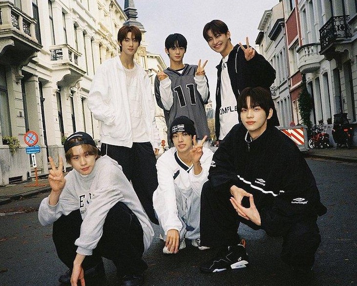 Pledis Entertainment Debutkan Boy Grup Baru Bernama TWS, Ini Profil ...