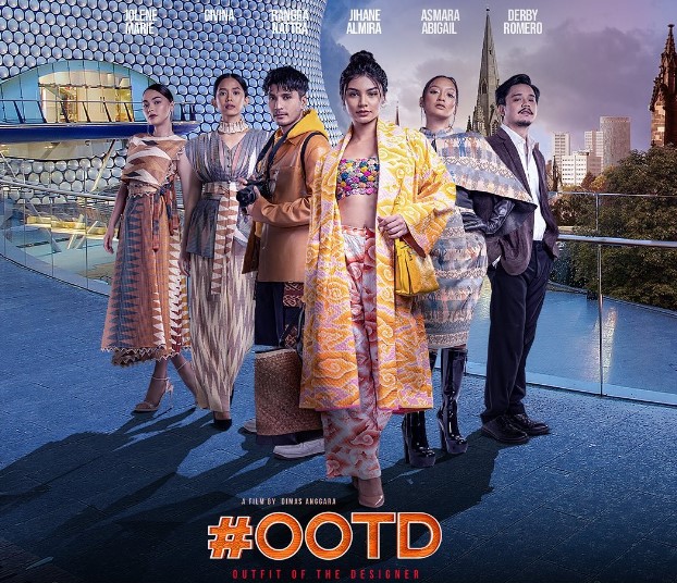 Sinopsis Film OOTD (2024), Film Karya Dimas Anggara yang Akan Tayang di ...