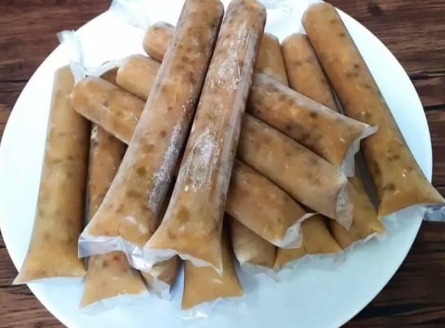 Resep Es Mambo Kacang Hijau, Jajanan Sekolah Jadul yang Mudah Dibuat ...