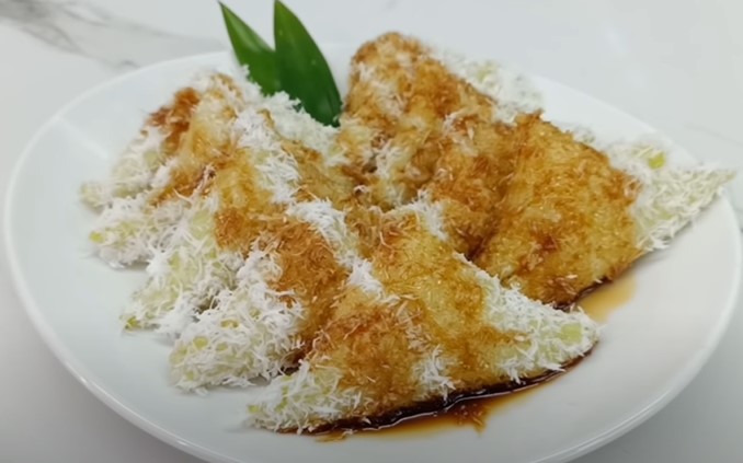 Resep Lupis Ketan Simple, Dijamin Legit dan Kenyal – Pasundan Ekspres