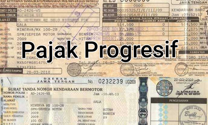 Pengertian Pajak Progresif Contoh dan Cara Menghitungnya – Pasundan Ekspres