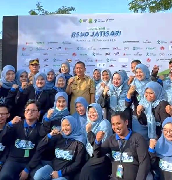 RSKP Jatisari Karawang Resmi Beralih Status menjadi RSUD – Pasundan Ekspres
