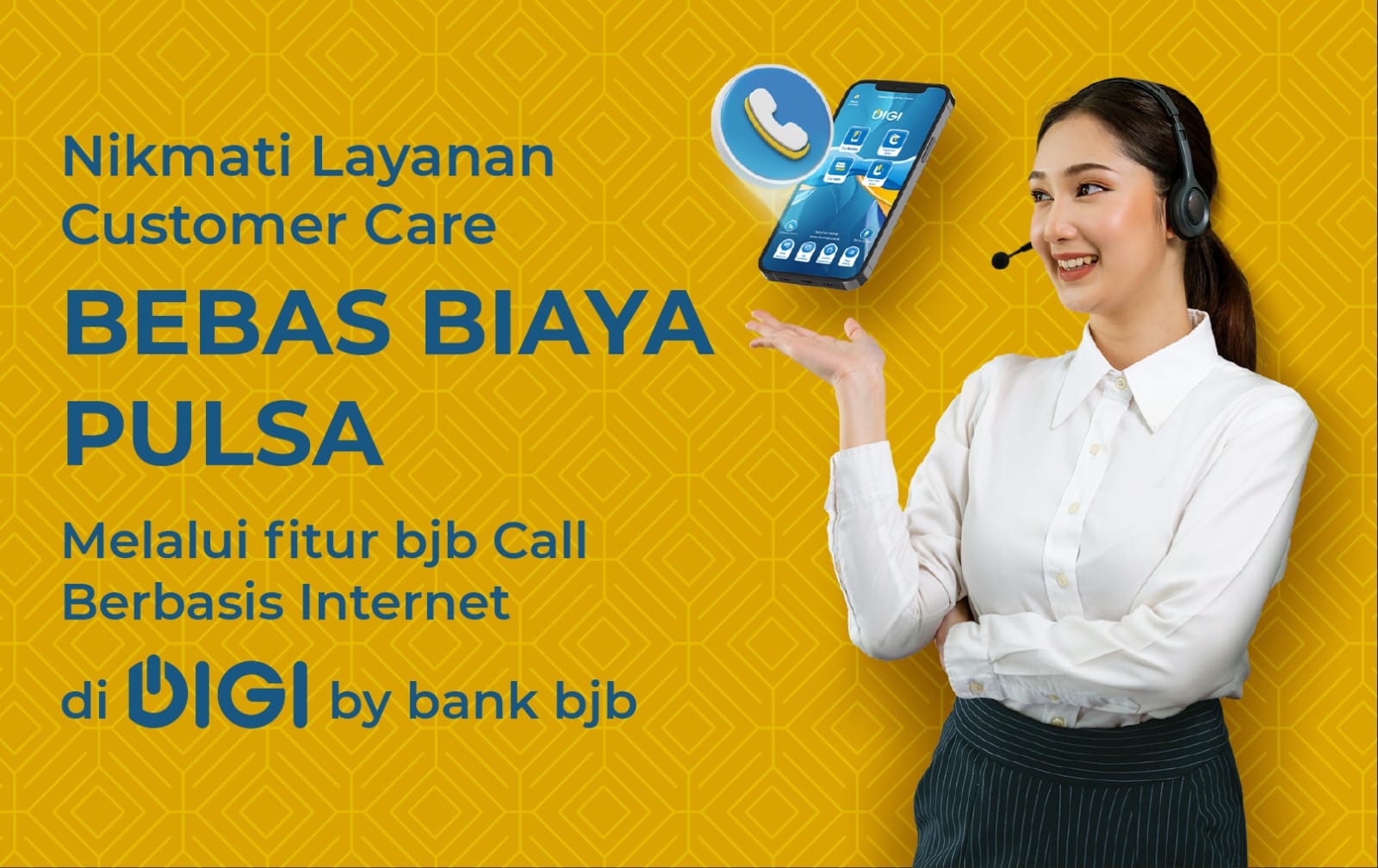 Halo Warga Subang! bjb Kenalkan Layanan Costumer Care Bebas Pulsa ...