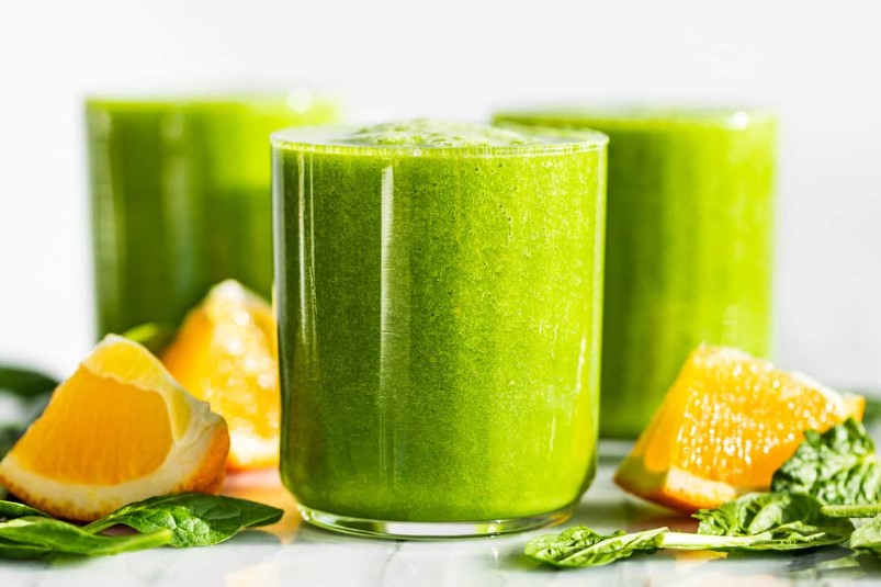 Cobain 3 Resep Jus Detoks untuk Mengurangi Perut Buncit, Rasanya Bikin ...