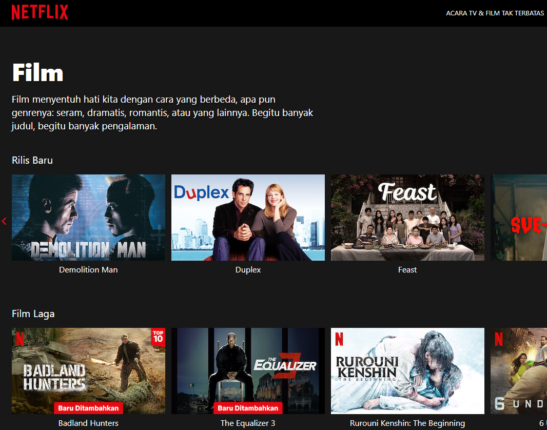 Rekomendasi Film Korea Terbaik di Netflix – Pasundan Ekspres