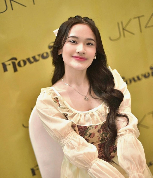 Last Show Ashel JKT48 sebagai Kelulusannya, Theater Seifuku no Me atau ...