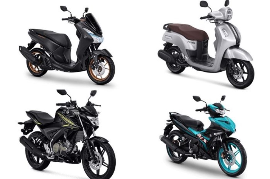 5 Motor Yamaha Paling Laris di Tahun 2024, Cek Daftar-Daftar Motornya ...