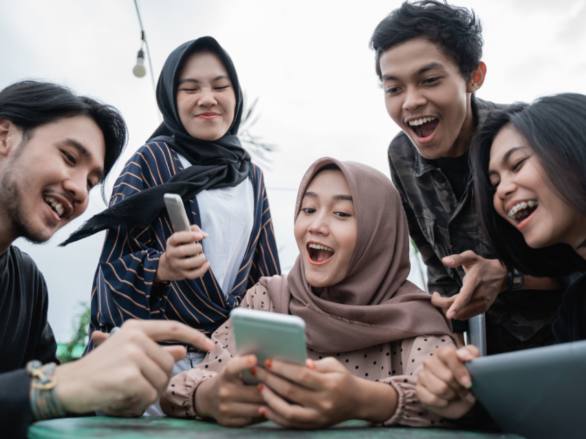 6 Macam Generasi di Indonesia Berdasarkan Tahun Lahir, Kamu ada di ...