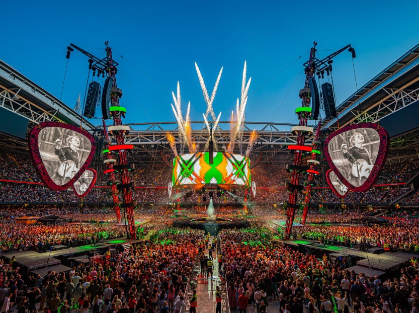 Perkiraan Setlist Konser Ed Sheeran yang Bertajuk “Mathematics Tour ...