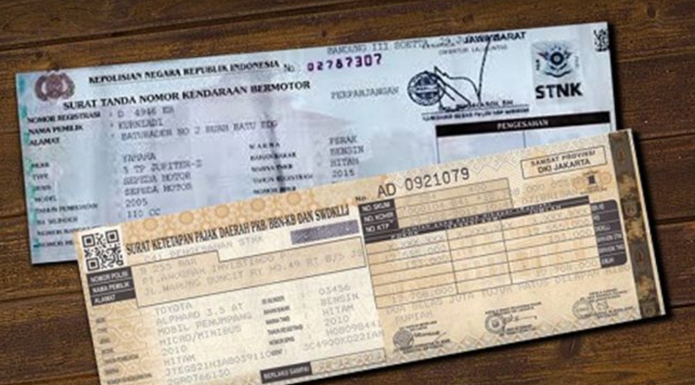 STNK Mati 2 Tahun, Data Kendaraan Dihapus Berlaku Tahun Ini! – Pasundan Ekspres
