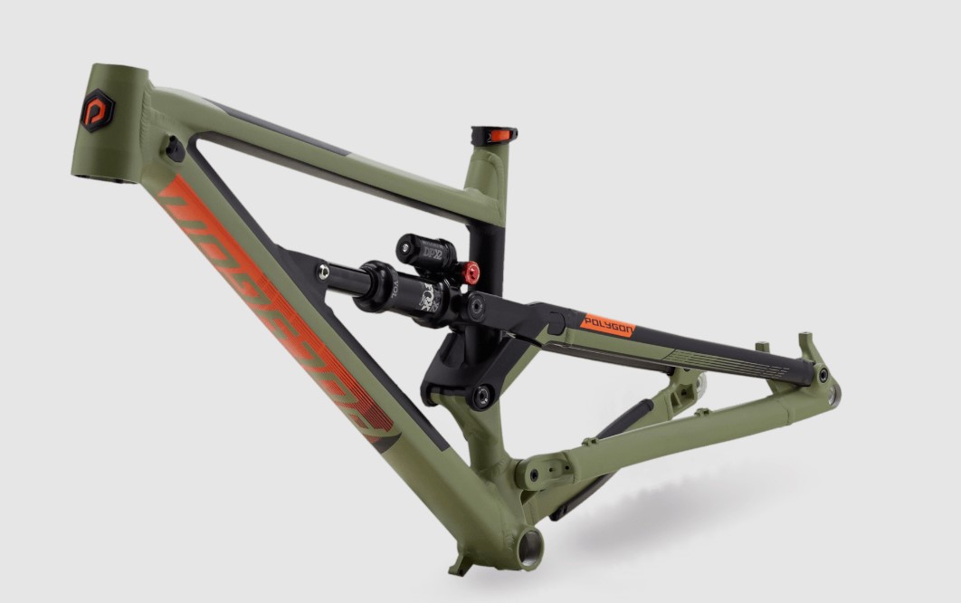 Harga Frame Sepeda MTB Polygon Bekas 2024! Cek Daftar Harganya Disini ...