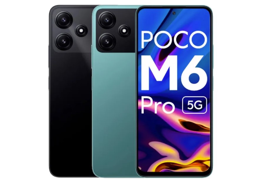 Spesifikasi POCO M6 Pro: HP dengan Layar AMOLED dan Baterai Besar! – Pasundan Ekspres