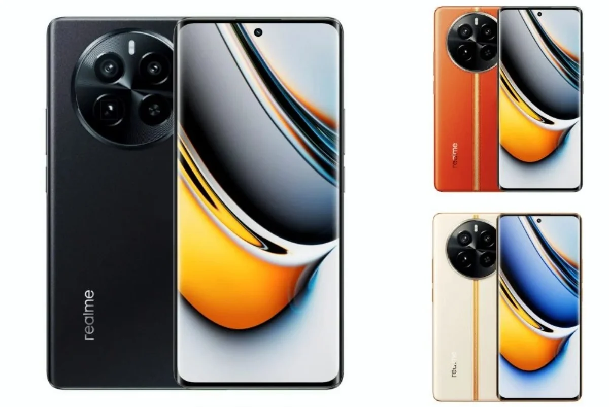 Harga Realme 12 Pro Plus Terbaru 2024! Cek Daftar Harganya Disini ...