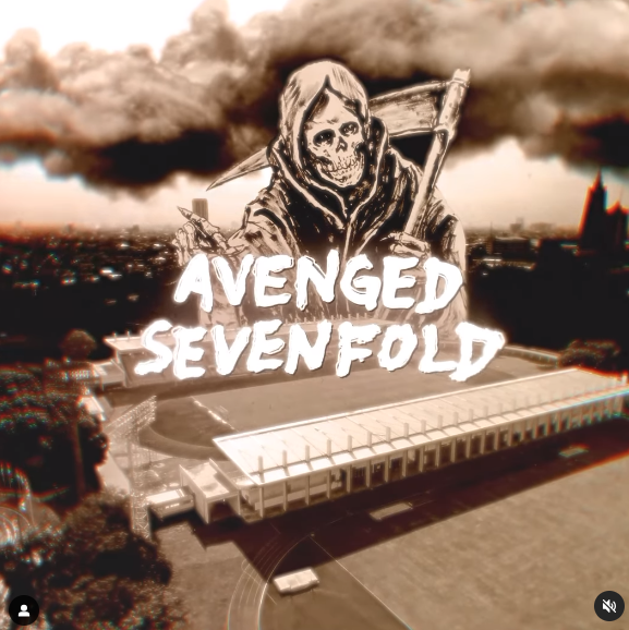 Avenged Sevenfold Bakalan Gelar Konser di Jakarta Tahun ini, Cek Jadwal ...