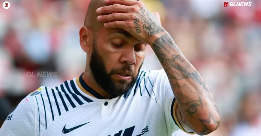 Dipenjara Karena Kasus Pemerkosaan, Dani Alves Dihapus dari Daftar Legenda Barcelona – Pasundan ...