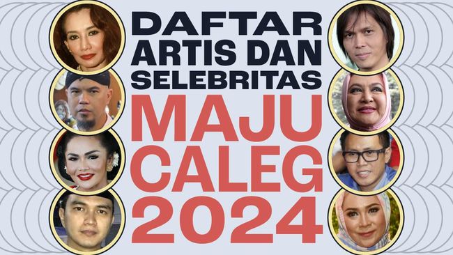 Perolehan Suara Selebritas dalam Pemilu 2024 Berdasarkan Data Real Count KPU – Pasundan Ekspres
