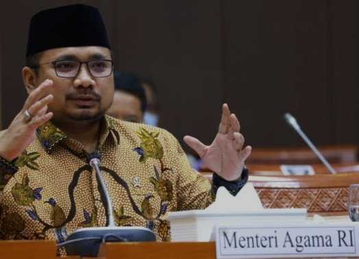 Menag: KUA akan Menjadi Tempak Nikah Semua Agama, Tak hanya Melayani ...