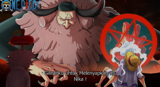 Spoiler One Piece Chapter 1108, Pertarungan Luffy DKK Melawan Saturn dan Kizaru – Pasundan Ekspres