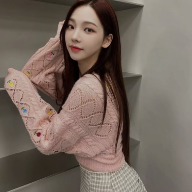 Profil Karina Aespa atau Yu Jimin, Selebriti Muda Multitalenta yang ...