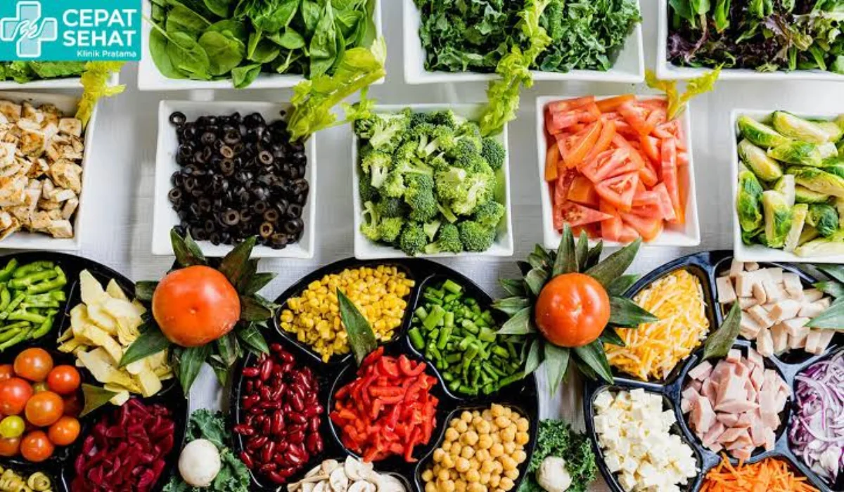11 Ide Simple Untuk Menu Sore Sehat yang Sederhana dan Mudah – Pasundan ...
