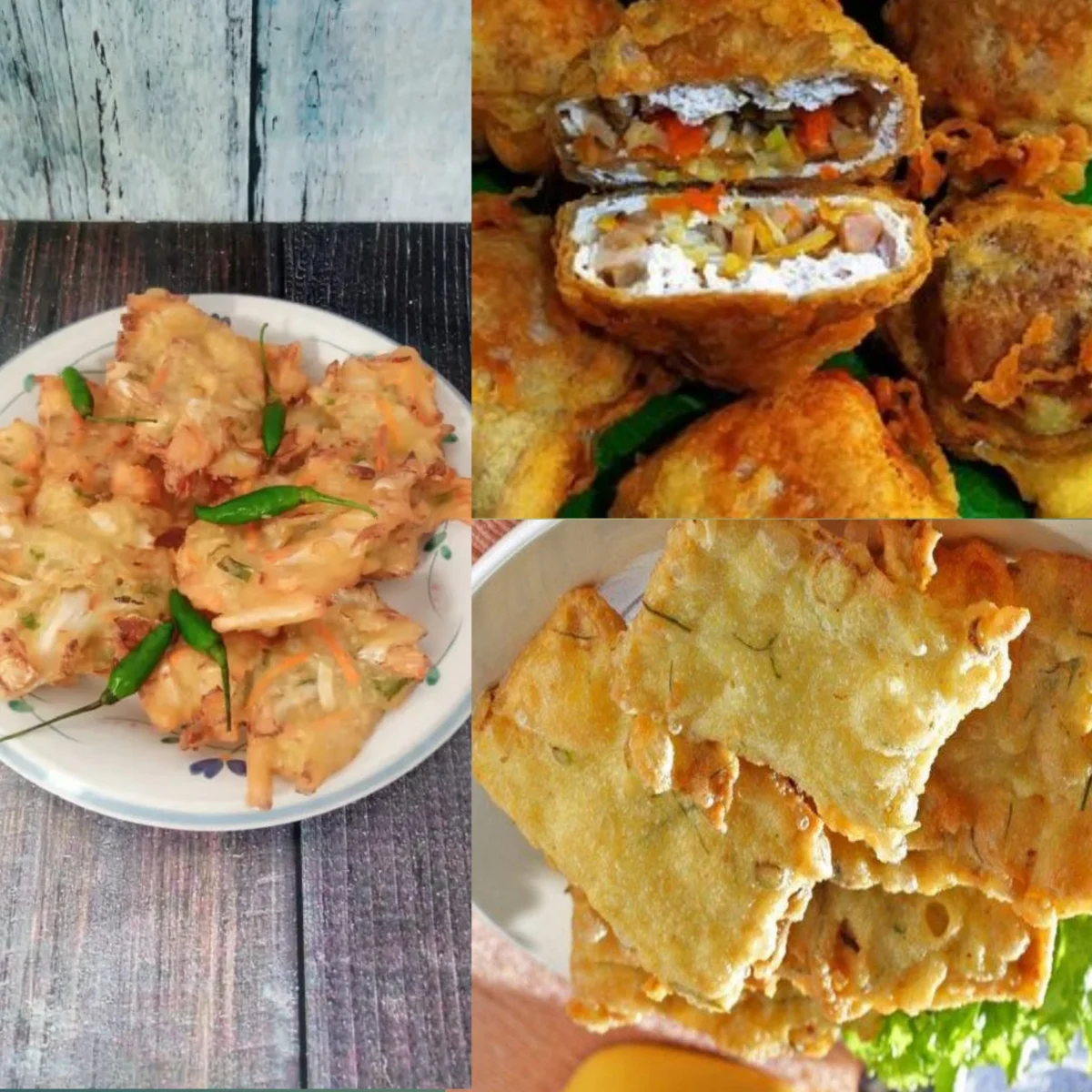 Keluarga Makin Sayang Dengan 10 Menu Takjil Enak untuk Buka Puasa ...