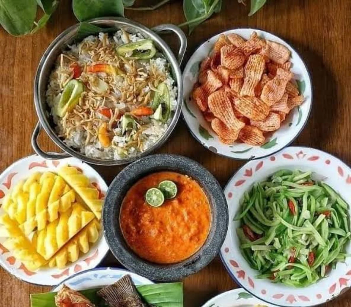 Memperkenalkan 6 Menu Sahur Sehat untuk Menjaga Kesehatan Selama Sehari ...