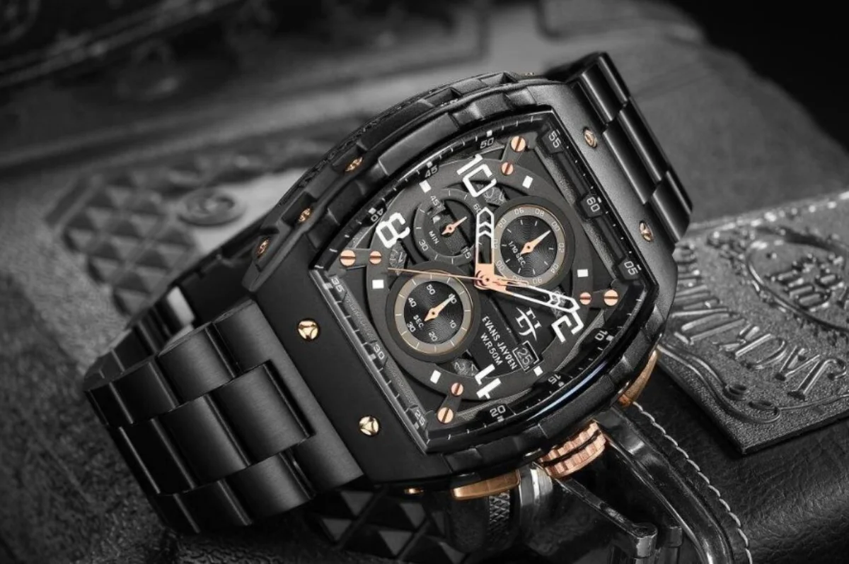 Harga Jam Tangan Evans Jayden Asli Terbaru 2024! Cek Daftar Harga ...