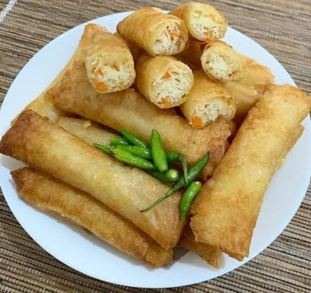 Resep dan Cara Membuat Risol Bihun untuk Menu Buka Puasa! Cek Resep dan ...