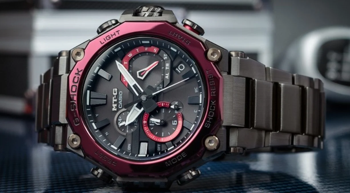 5 Jam Tangan Casio G-Shock Pria Terbaik 2024! – Pasundan Ekspres