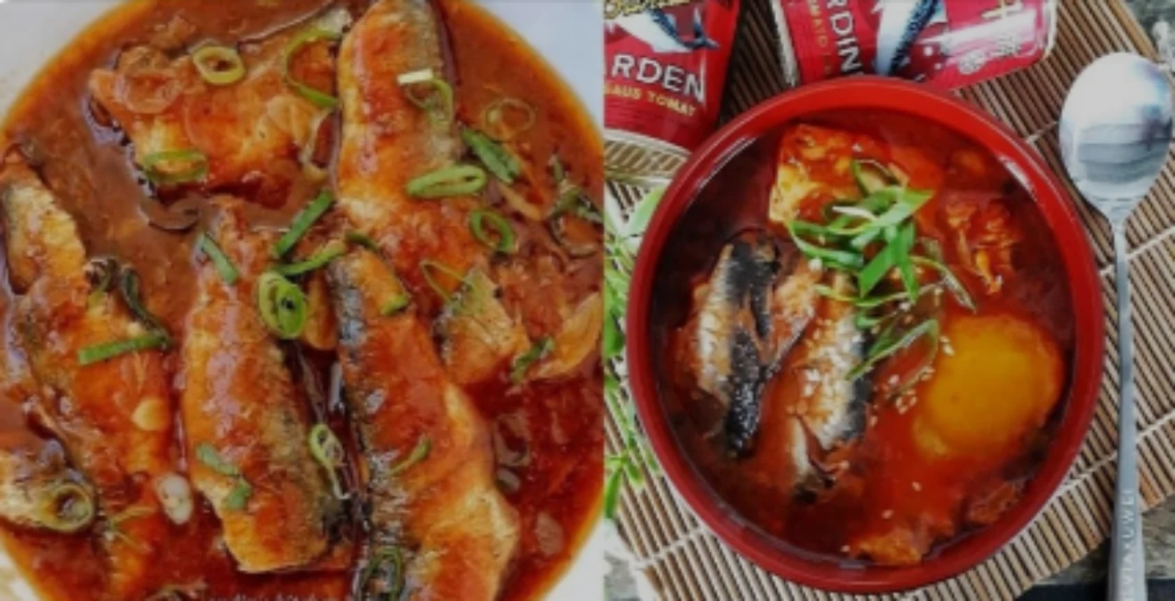 3 Resep Olahan Ikan Sarden Kalengan untuk Menu Buka Puasa, Nggak Perlu ...