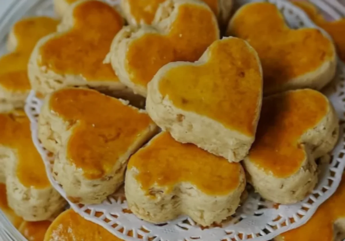 Resep Kue Kacang Klasik Khas Lebaran, Cuma Pakai 7 Bahan yang Mudah ...