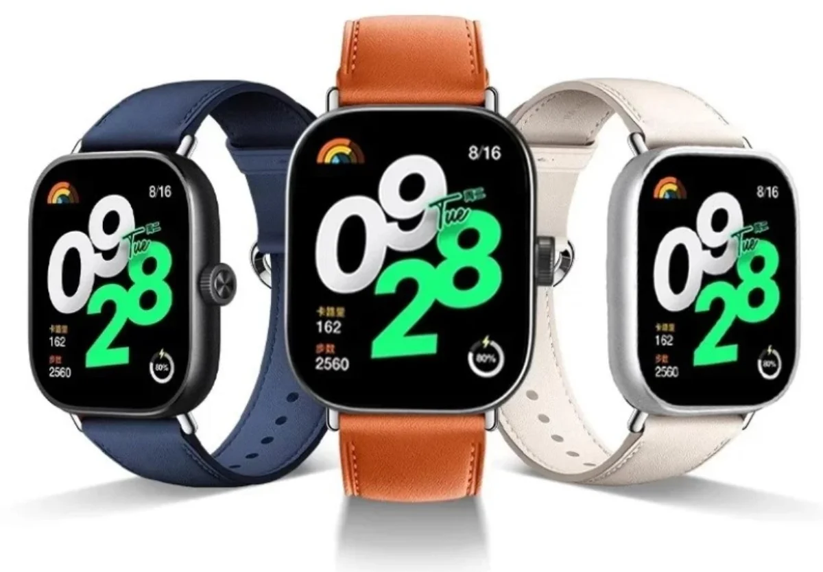 Spesifikasi Redmi Watch 4: Jam Tangan Canggih dari Xiaomi! – Pasundan ...