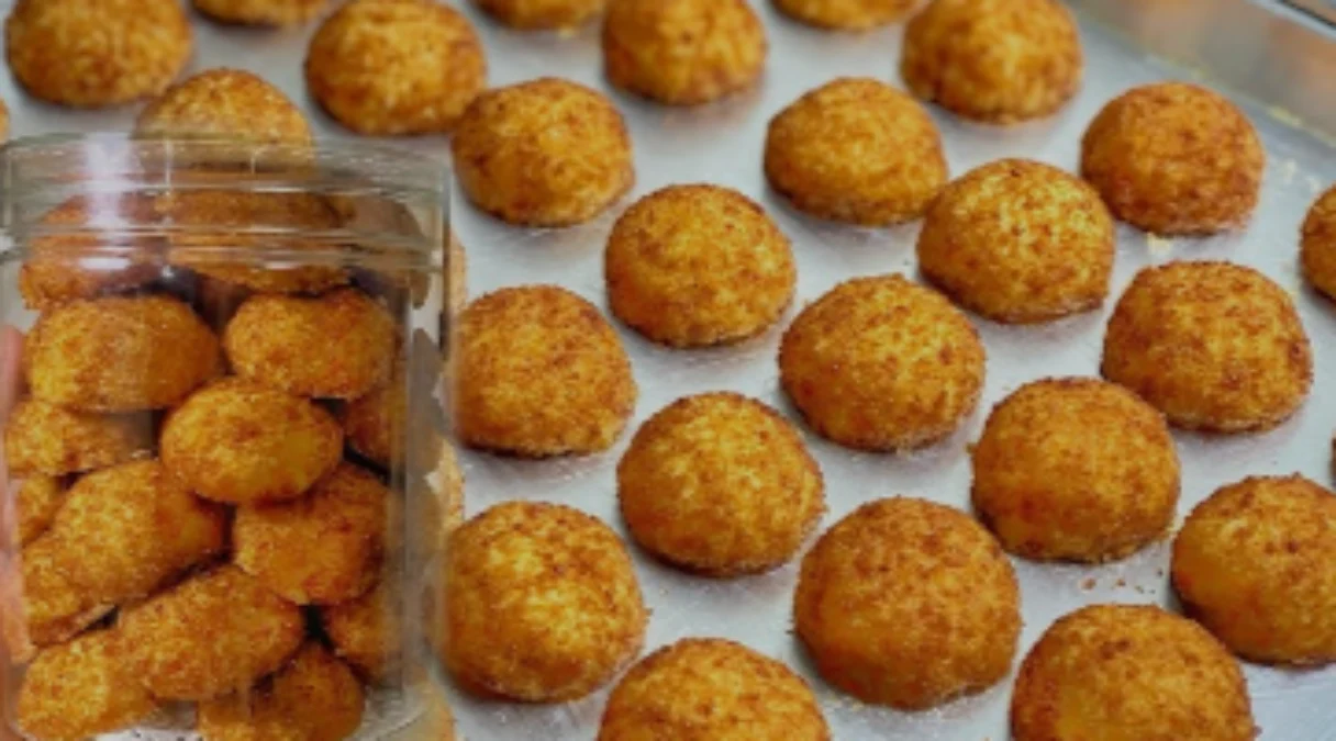 Resep Kue Kering Gula Palem Lezat, Sederhana, dan Menggugah Selera ...