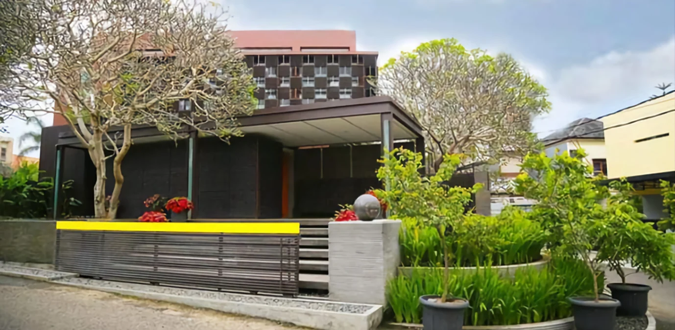 Mantan Gubernur Jawa Barat Ridwan Kamil Sukses Rancang Bangunan Unik ...