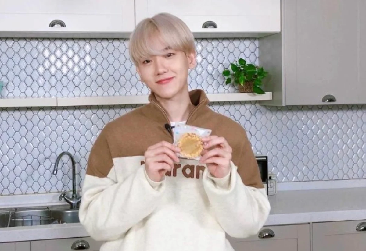 Intip Profil Baekhyun EXO dan Lika-liku Perjalanan Kariernya – Pasundan Ekspres