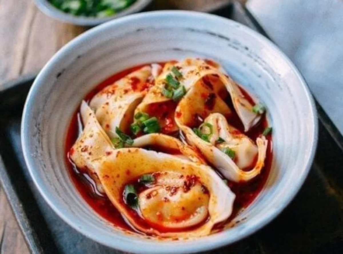 Resep Pangsit Chili Oil yang Bisa Jadi Ide Jualan dengan Untung Gede ...