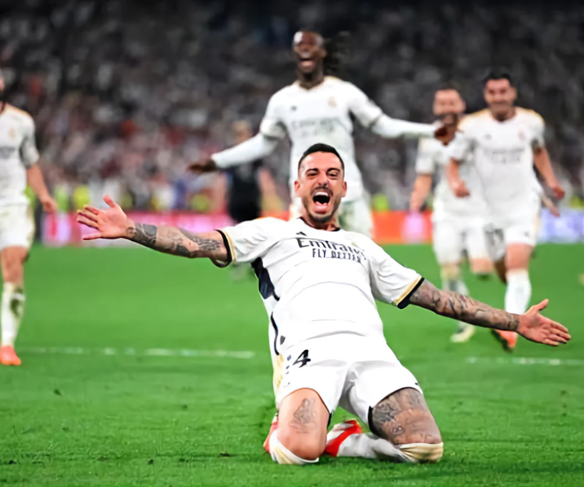 Real Madrid Lolos ke Final Liga Champions Setelah Drama Kemenangan 2-1 Atas Bayern Muenchen ...