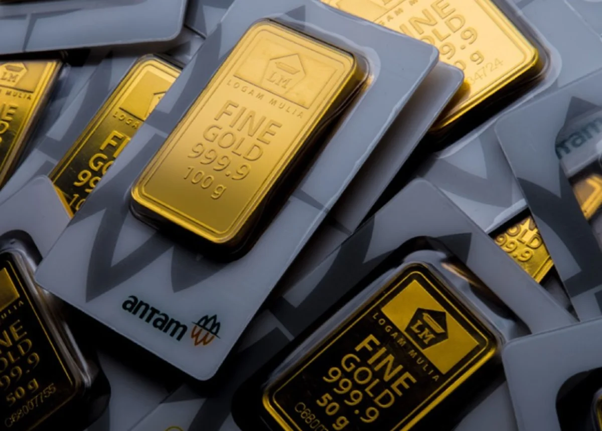 Update Harga Emas Hari Ini per Jumat, 14 Juni 2024: Mengalami Penurunan ...