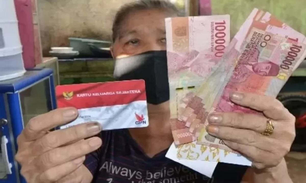 Bantuan Pangan Non-Tunai (BPNT) Tahap Ketiga Cair di Bulan Juni 2024, Pastikan Anda Memenuhi ...