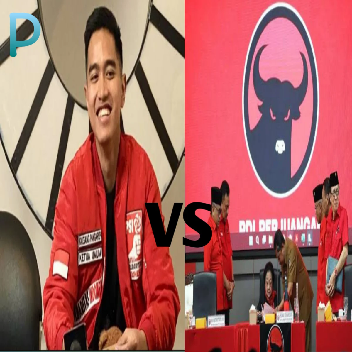 PSI VS PDI-P! Dukungan dan Pertimbangan untuk Kaesang di Pilkada Jateng ...
