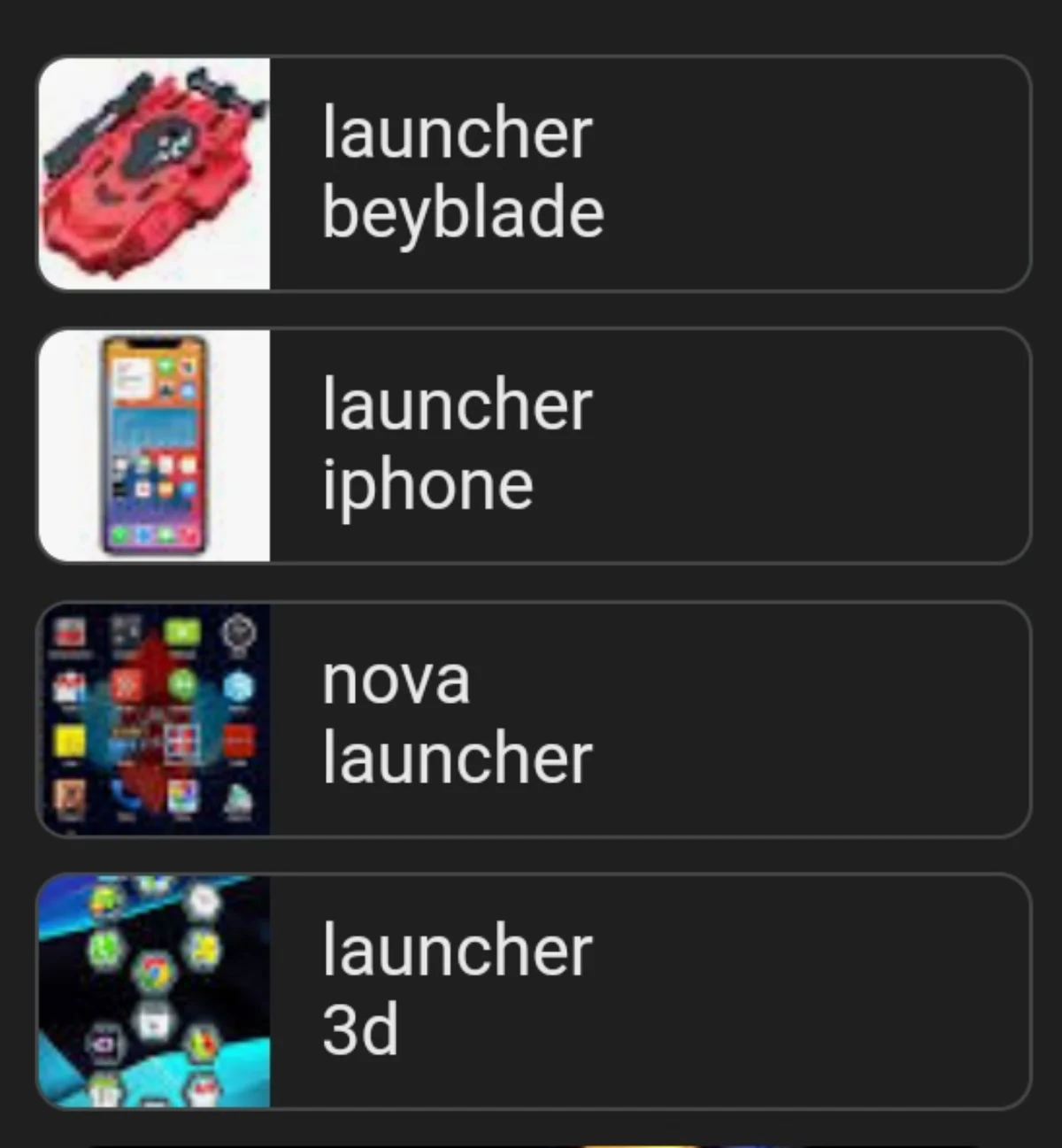 Nyari Peluncur Terbaik? Berikut 10 Daftar Aplikasi Peluncur Terbaik ...
