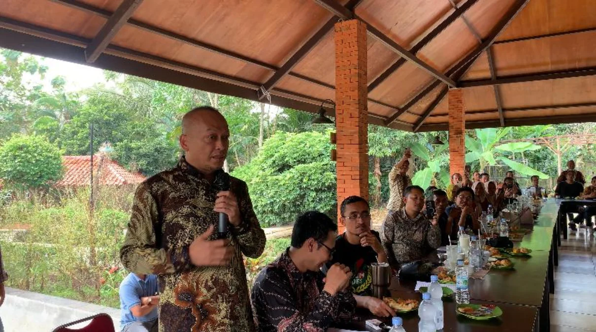 Bos Urip Calon Kuat Ketua Forum Bumdes Kabupaten Subang – Pasundan Ekspres