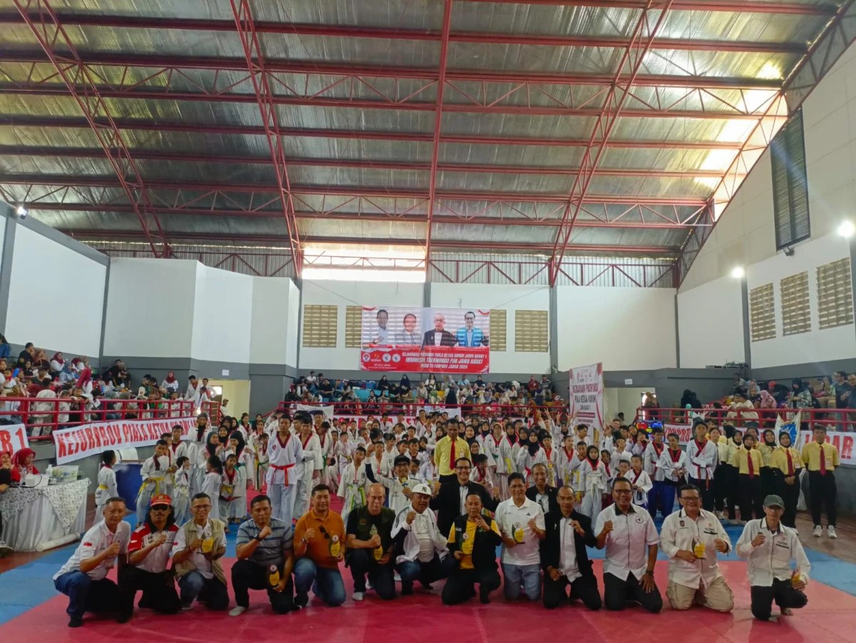 8 Kabupaten/Kota Ramaikan Kejuaraan ITF Piala Ketua KORMI Jabar ...