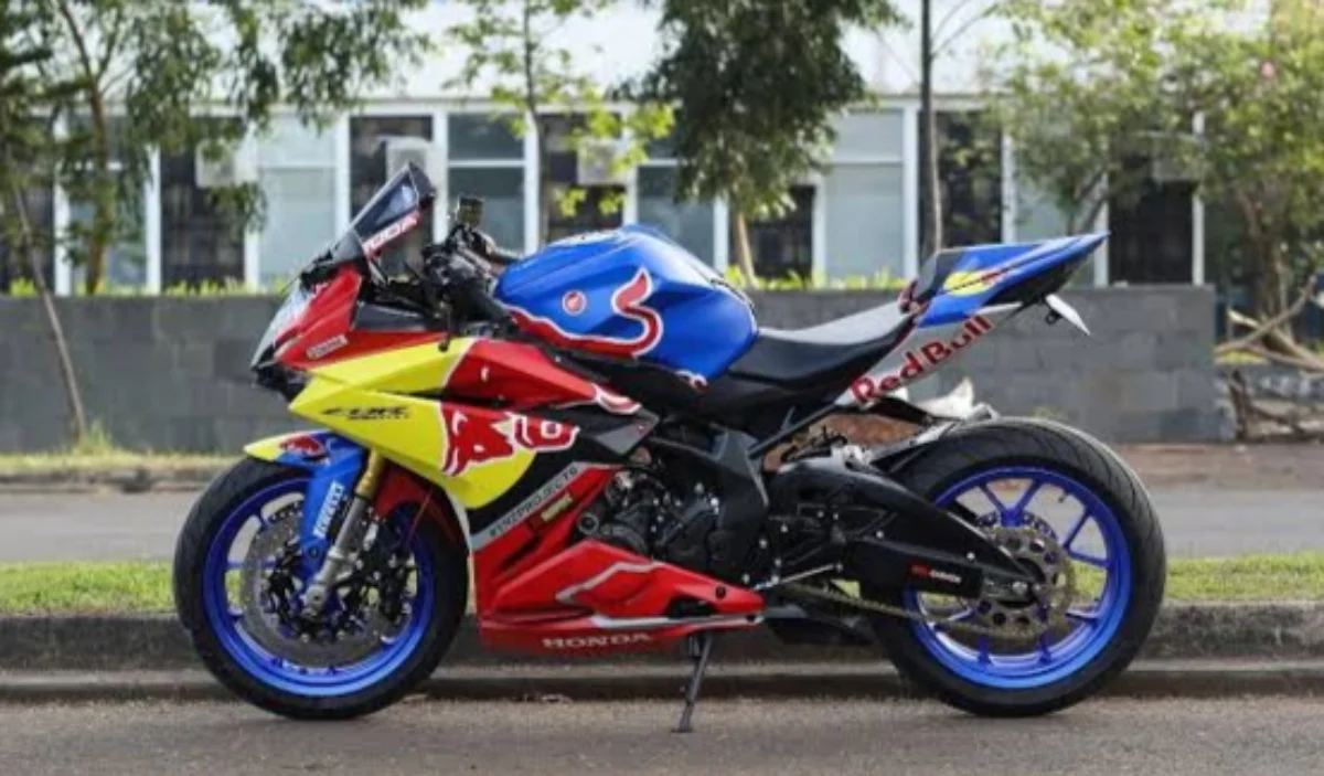 Tips Modifikasi Honda CBR 250R ala MotoGP dengan Budget 1 Jutaan ...